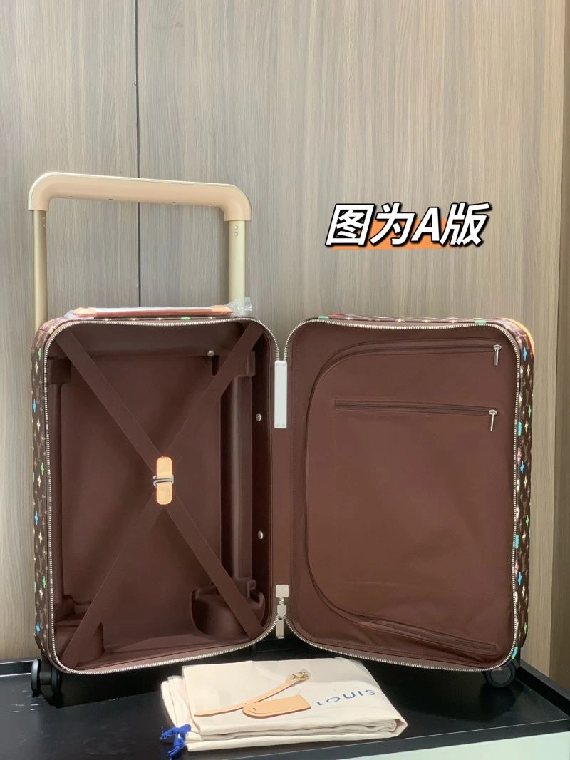 Genuine Louis Vuitton Suitcase