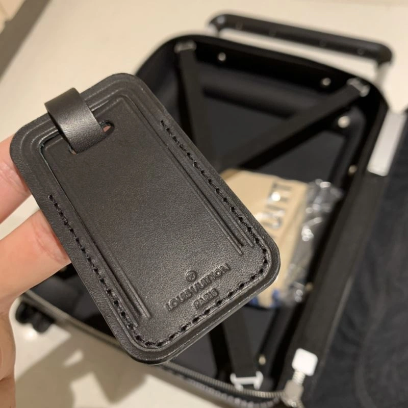 Original Louis Vuitton Suitcase