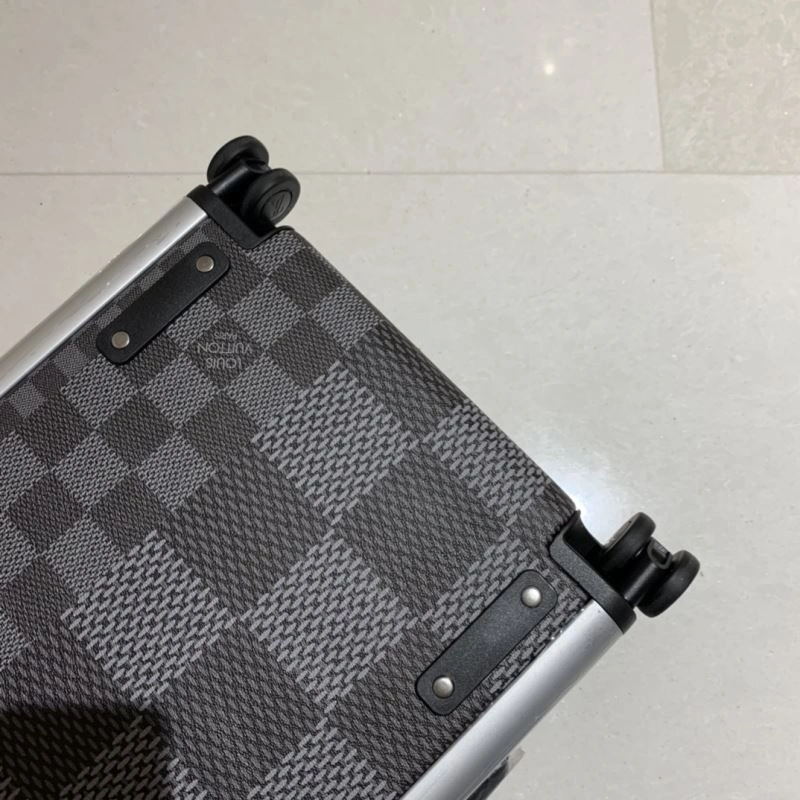 Original Louis Vuitton Suitcase