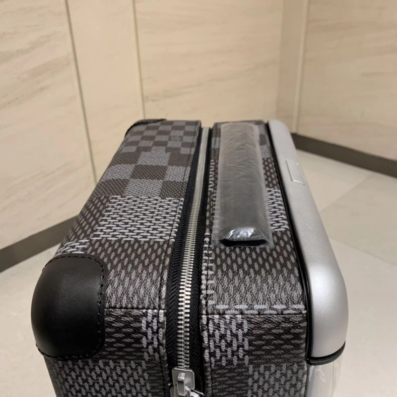 Original Louis Vuitton Suitcase