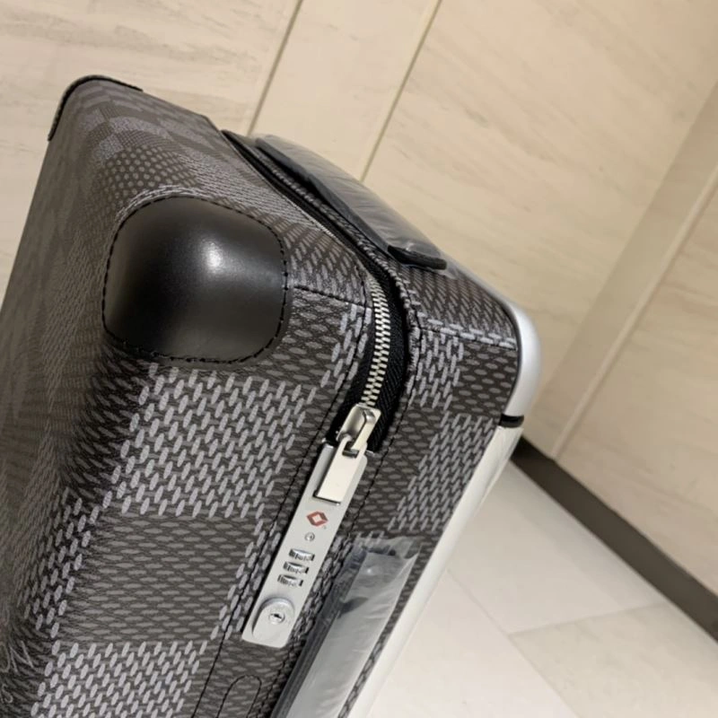 Original Louis Vuitton Suitcase