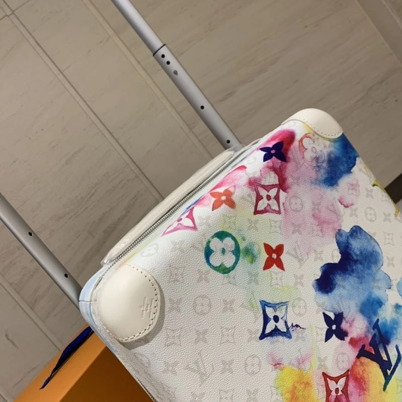Original Louis Vuitton Suitcase