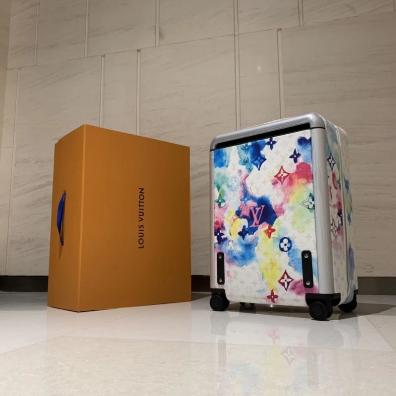 Original Louis Vuitton Suitcase