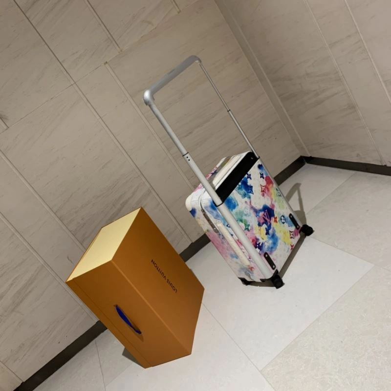 Original Louis Vuitton Suitcase