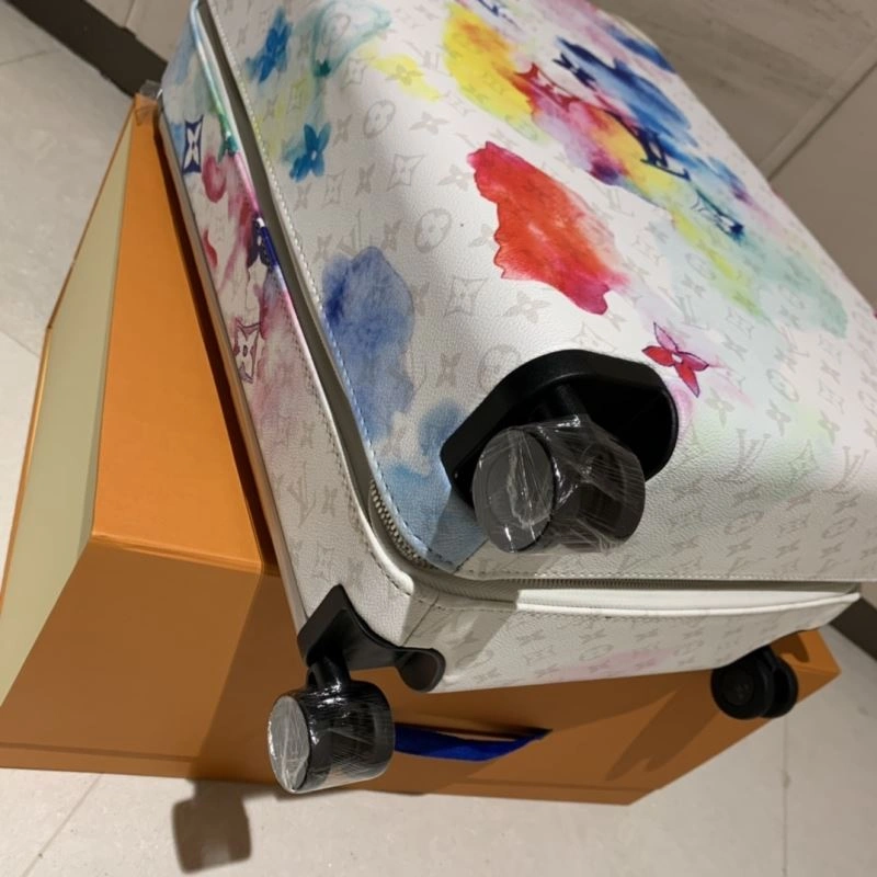 Original Louis Vuitton Suitcase