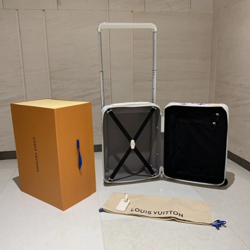 Original Louis Vuitton Suitcase