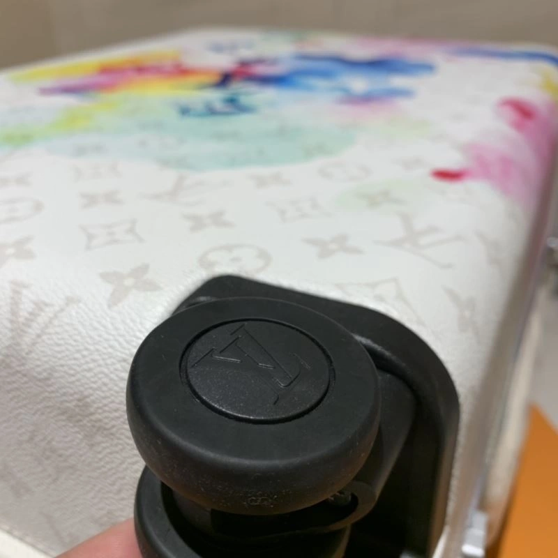 Original Louis Vuitton Suitcase