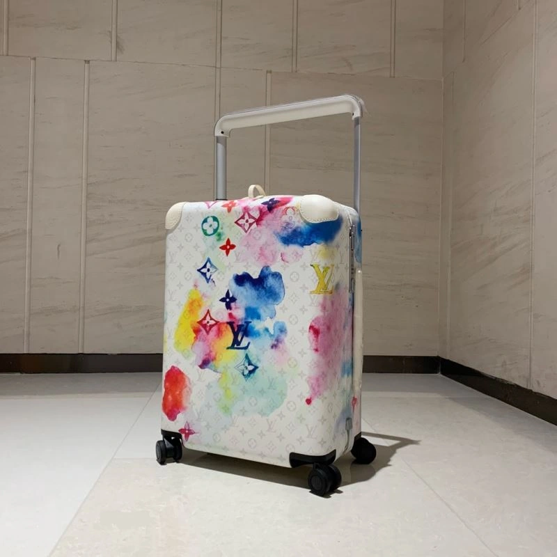 Original Louis Vuitton Suitcase