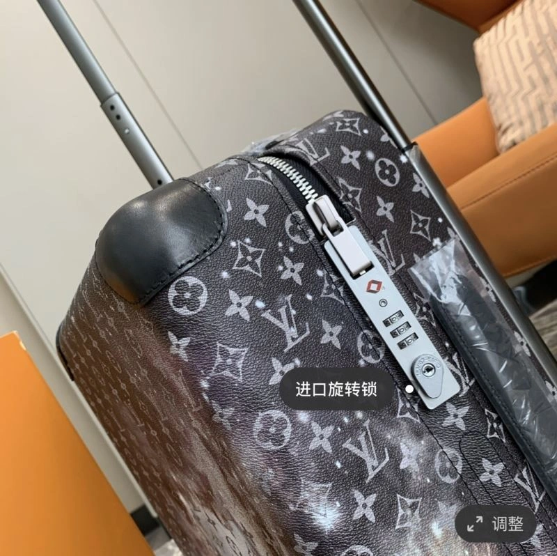 Authentic Louis Vuitton Suitcase
