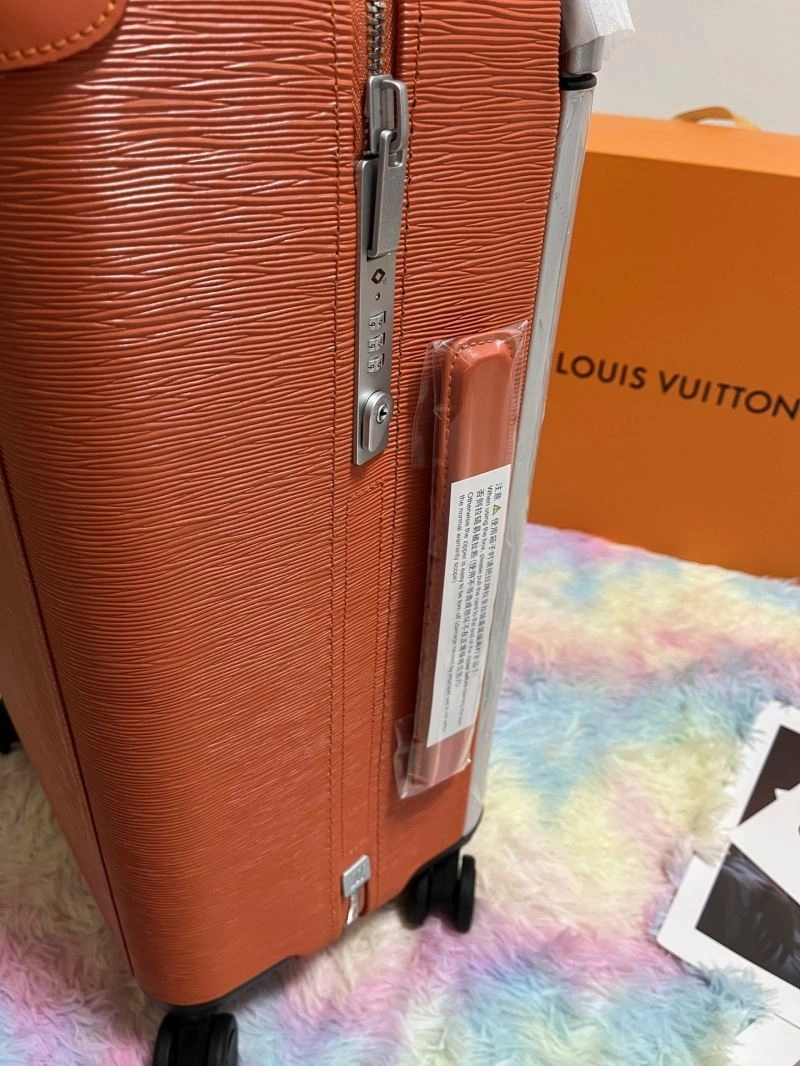 Authentic Louis Vuitton Suitcase