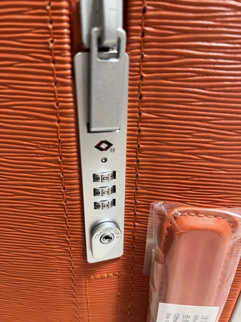 Authentic Louis Vuitton Suitcase
