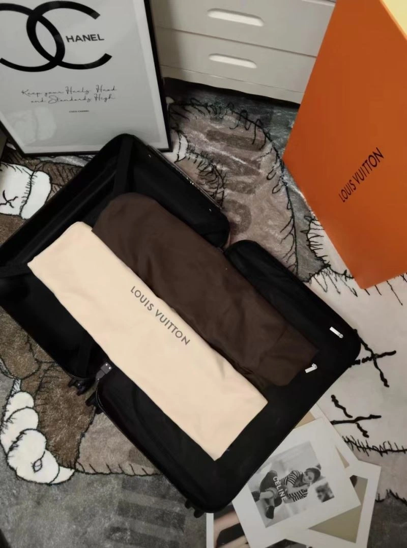 Authentic Louis Vuitton Suitcase