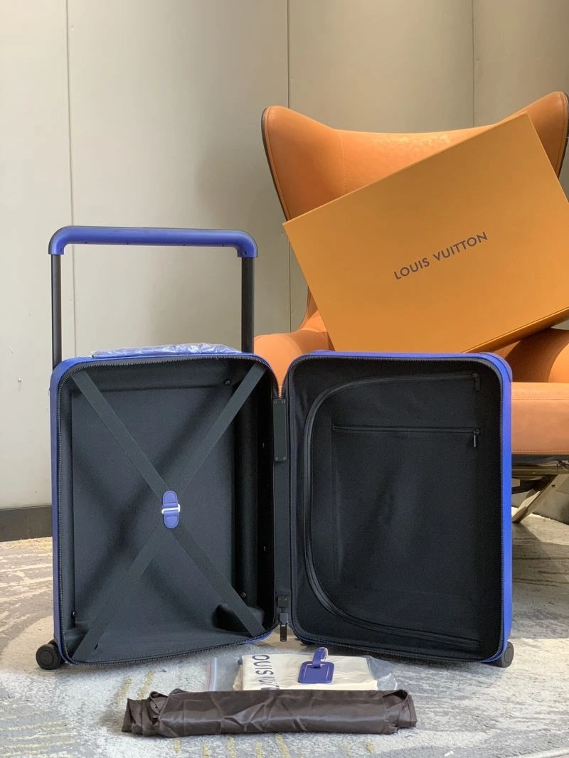 Original Louis Vuitton Suitcase