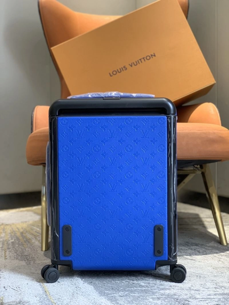 Original Louis Vuitton Suitcase