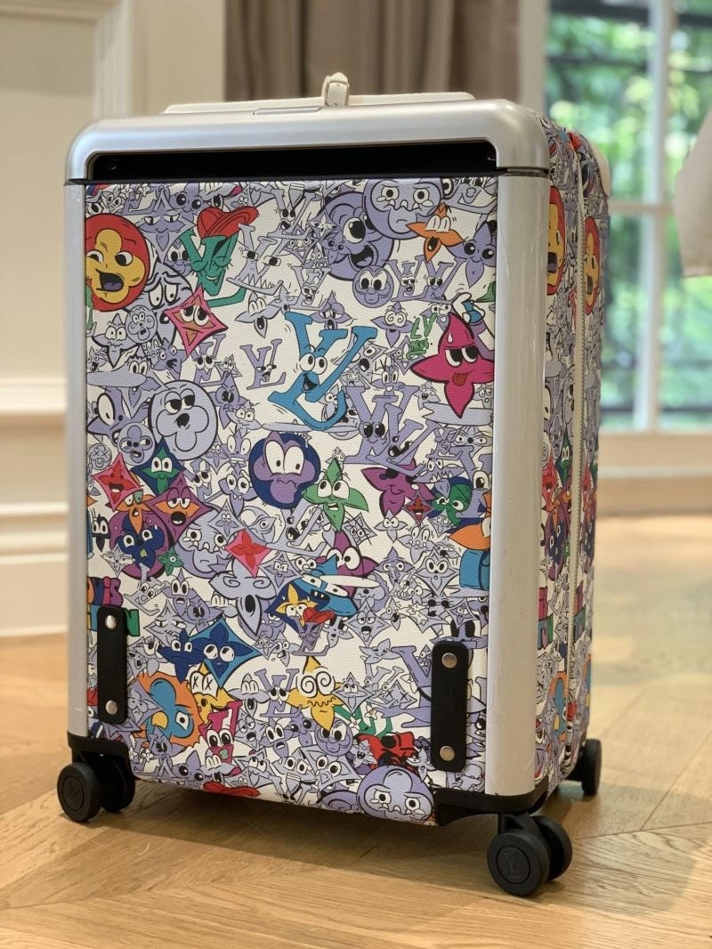 Mirror quality Louis Vuitton Suitcase
