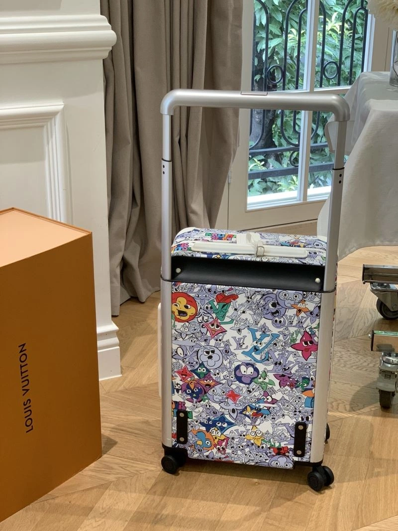 Mirror quality Louis Vuitton Suitcase