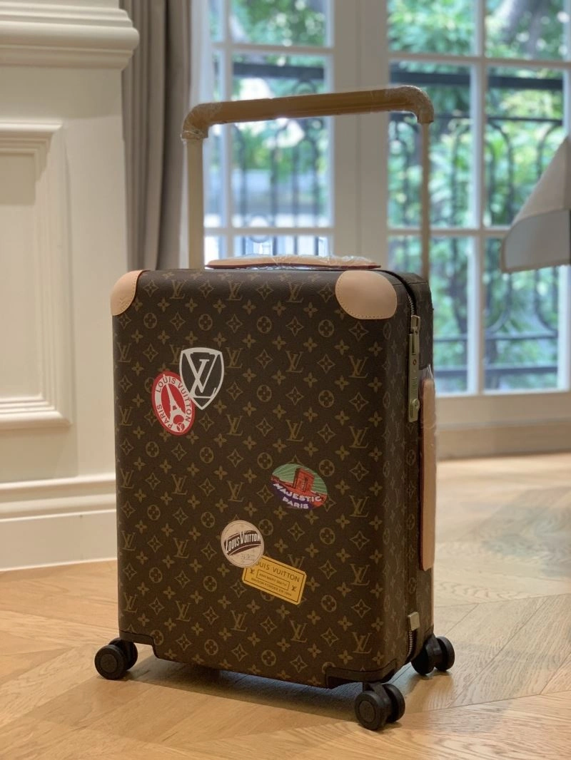 Mirror quality Louis Vuitton Suitcase