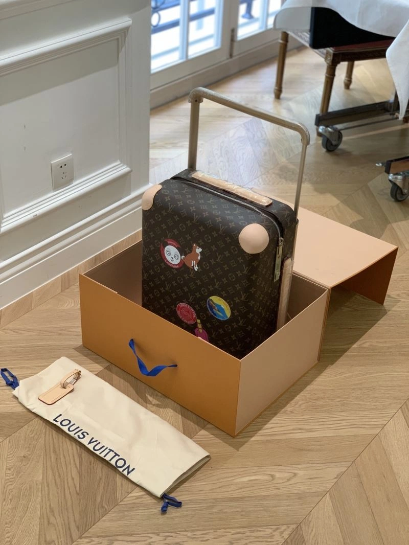 1:1 copy Louis Vuitton Suitcase