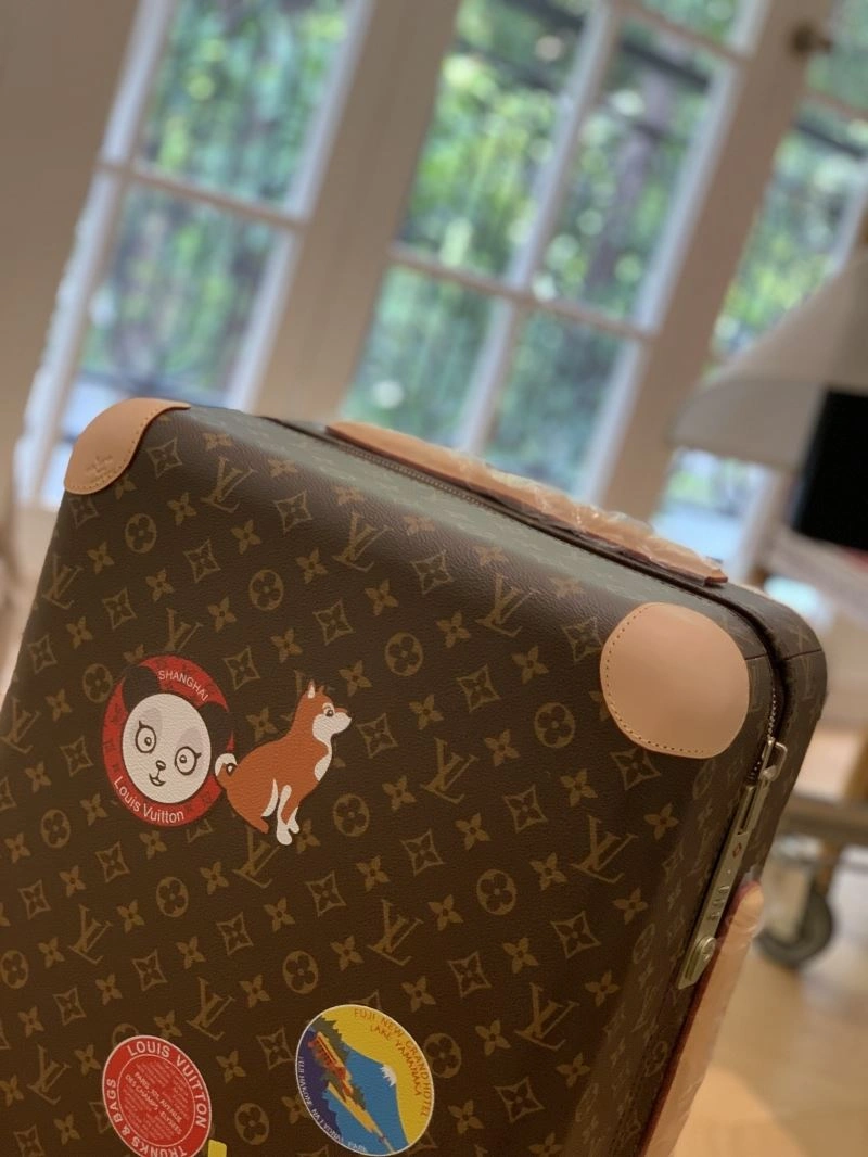 1:1 copy Louis Vuitton Suitcase