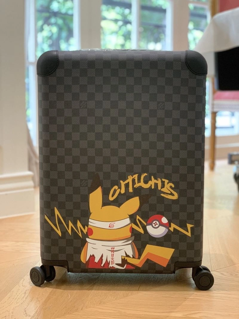Louis Vuitton Suitcase