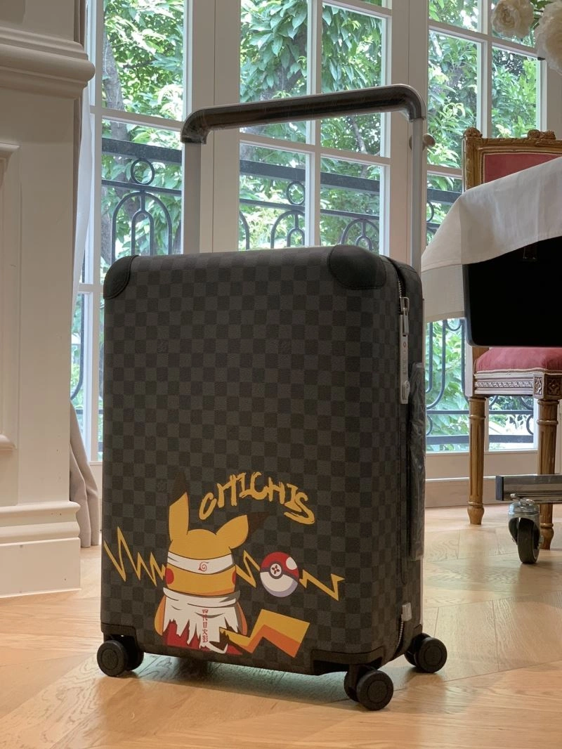 Top match Louis Vuitton Suitcase