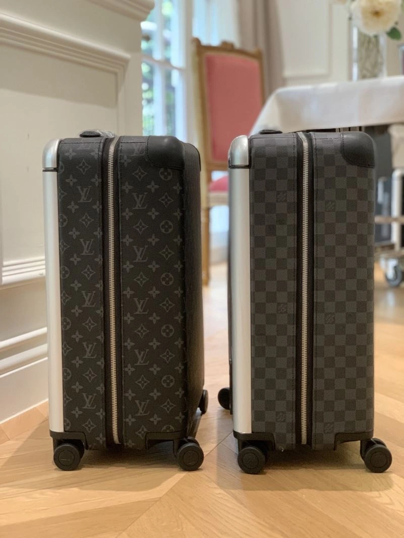 Original Louis Vuitton Suitcase