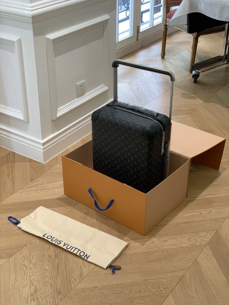 Original Louis Vuitton Suitcase