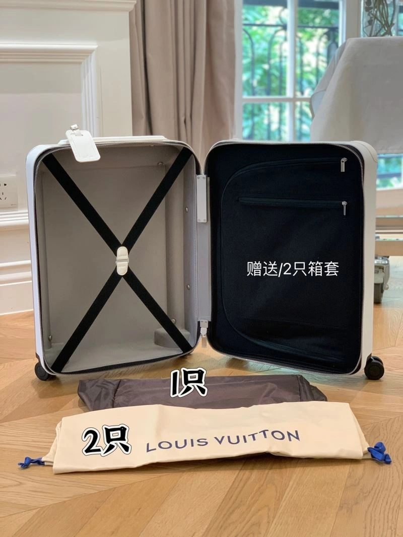 Legit Louis Vuitton Suitcase