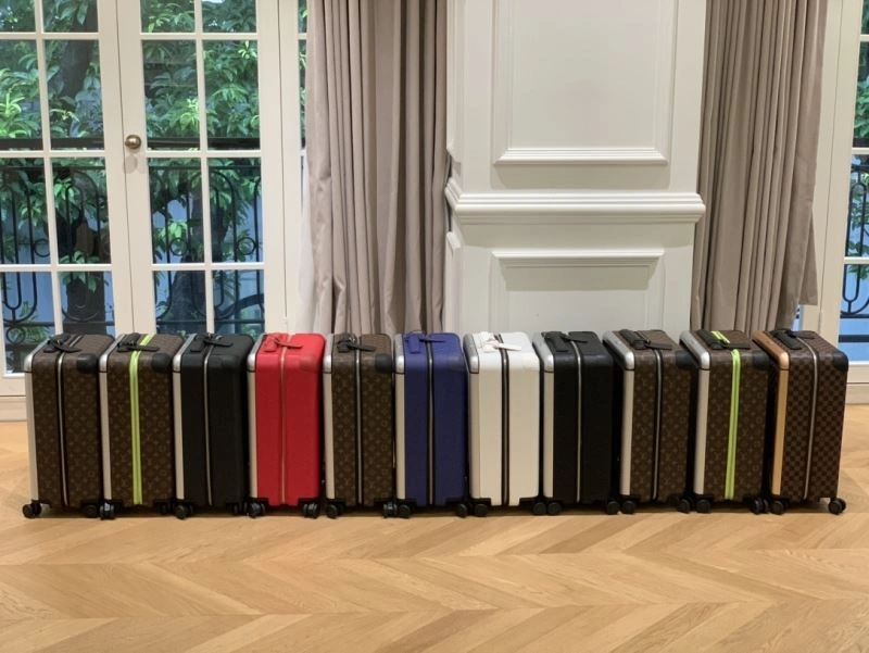 Legit Louis Vuitton Suitcase