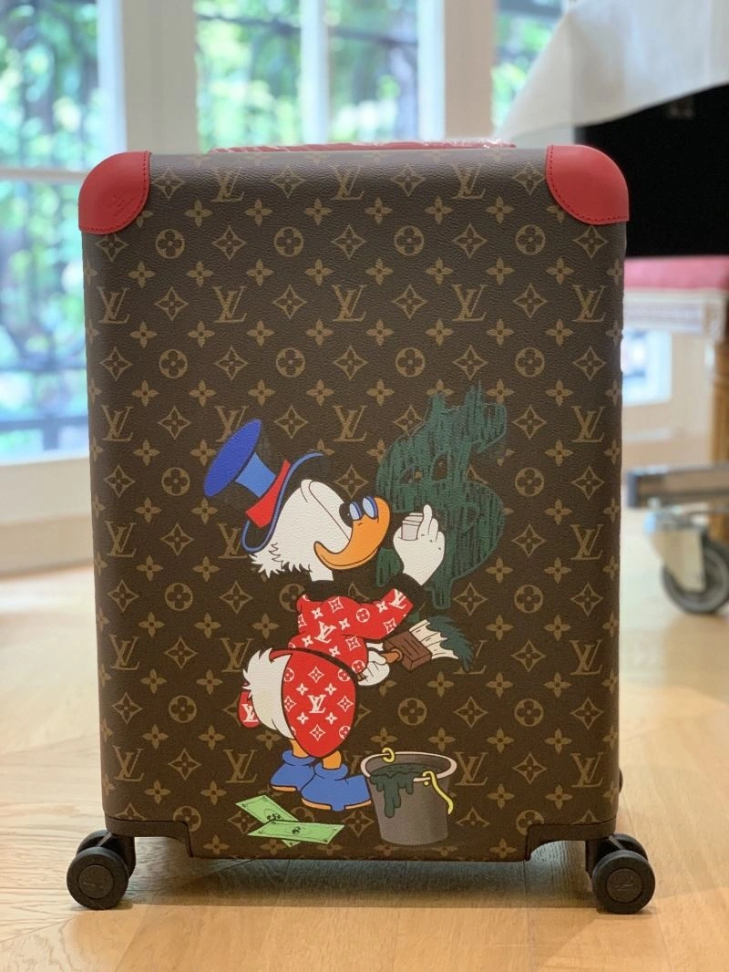 Louis Vuitton Suitcase