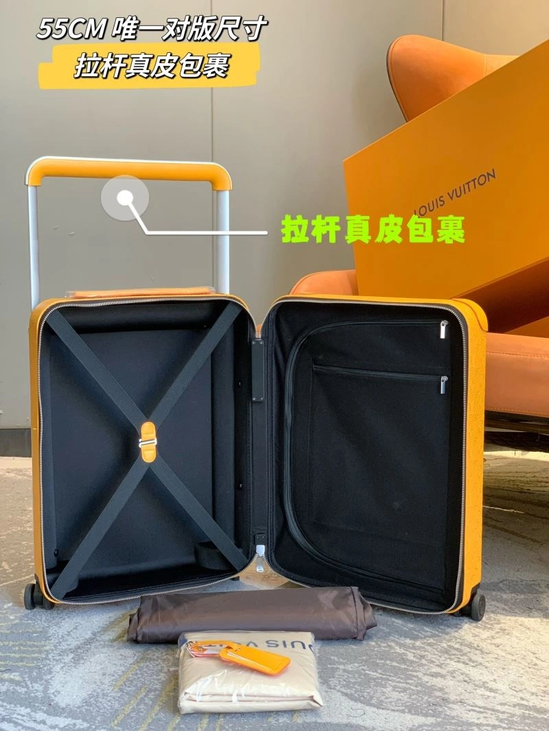Budget-friendly Louis Vuitton Suitcase