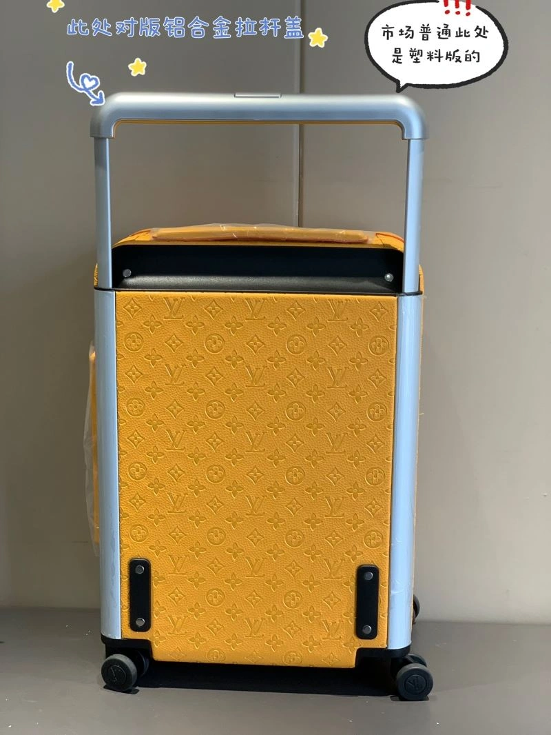 Budget-friendly Louis Vuitton Suitcase