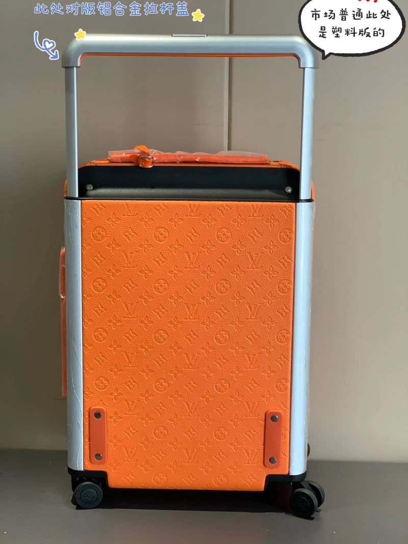Mirror quality Louis Vuitton Suitcase