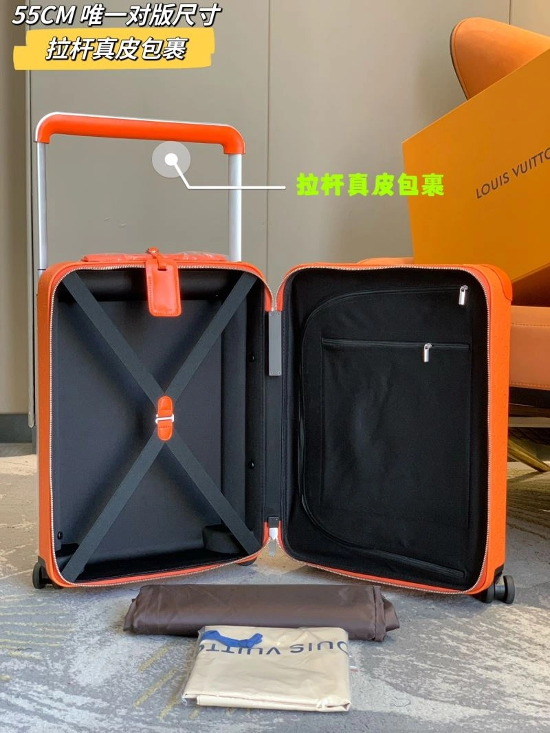 Mirror quality Louis Vuitton Suitcase