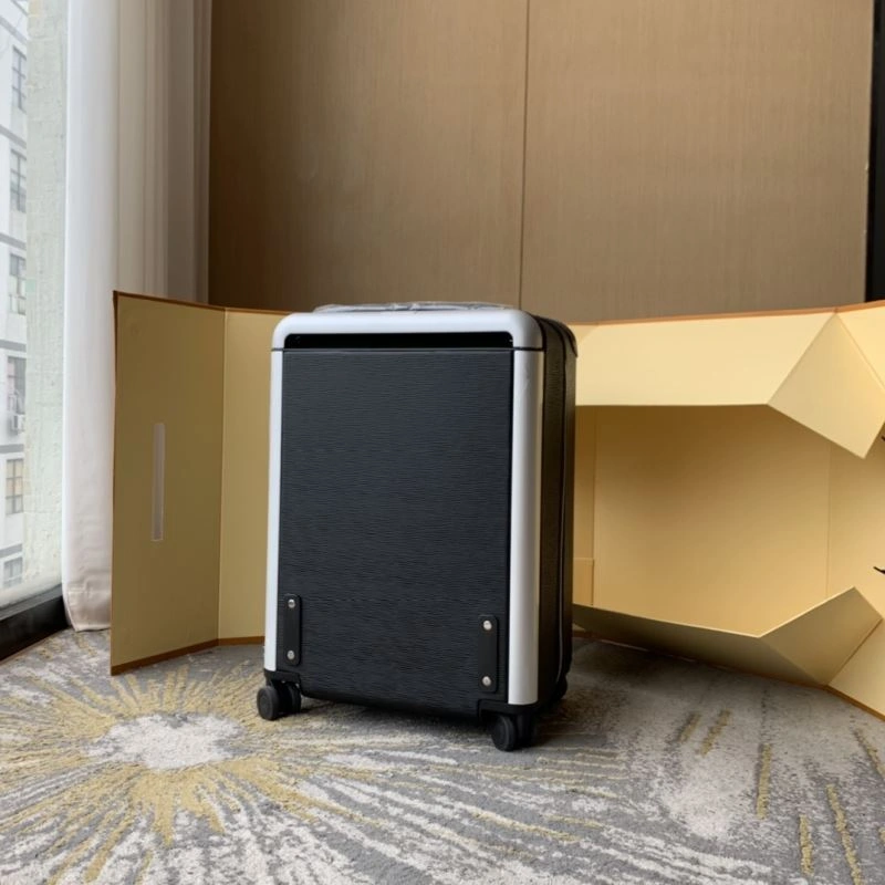Indistinguishable Louis Vuitton Suitcase