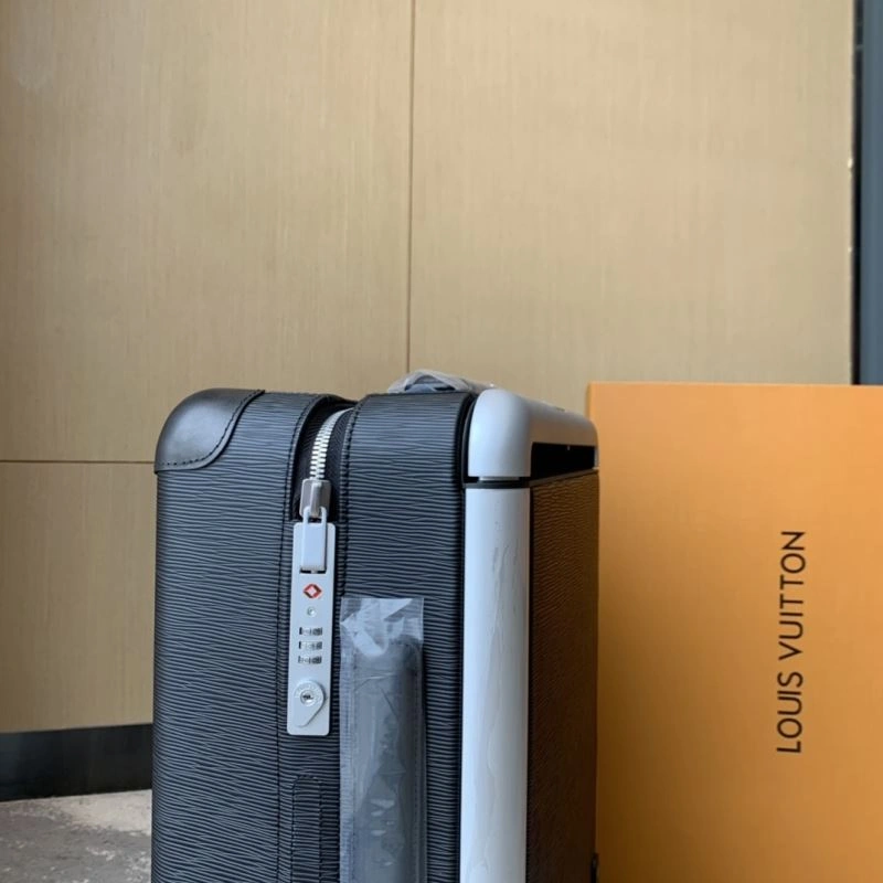 Indistinguishable Louis Vuitton Suitcase