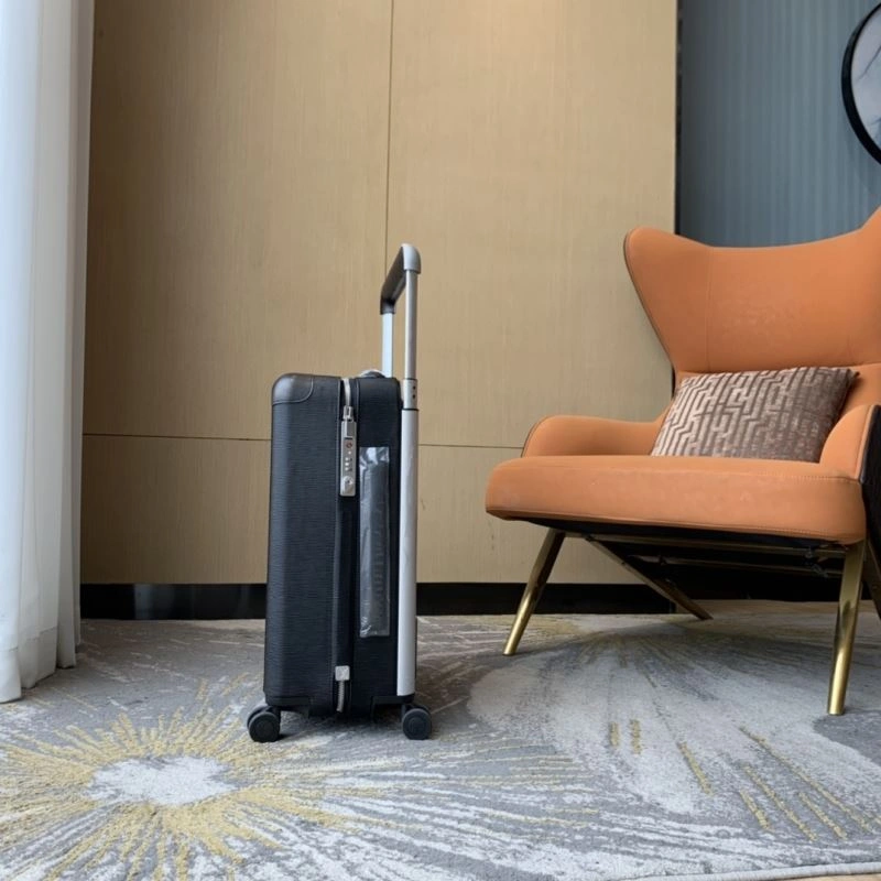 Indistinguishable Louis Vuitton Suitcase