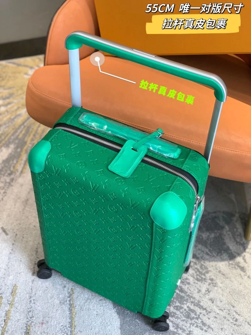Top mirror Louis Vuitton Suitcase