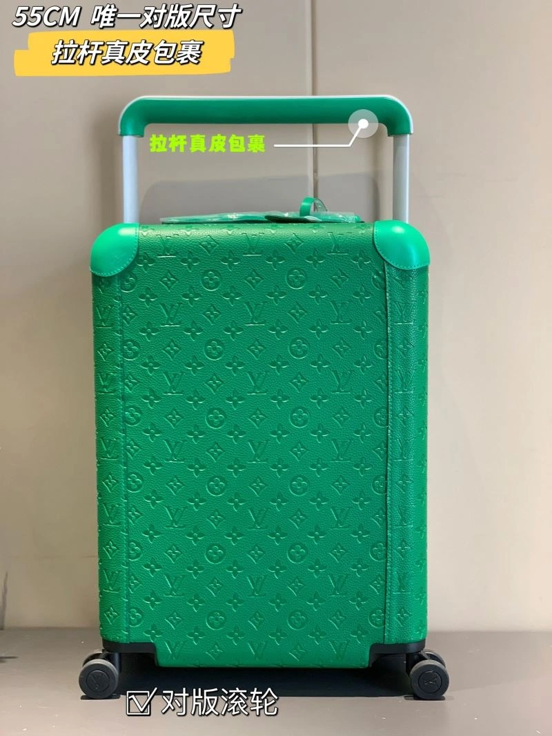 Top mirror Louis Vuitton Suitcase