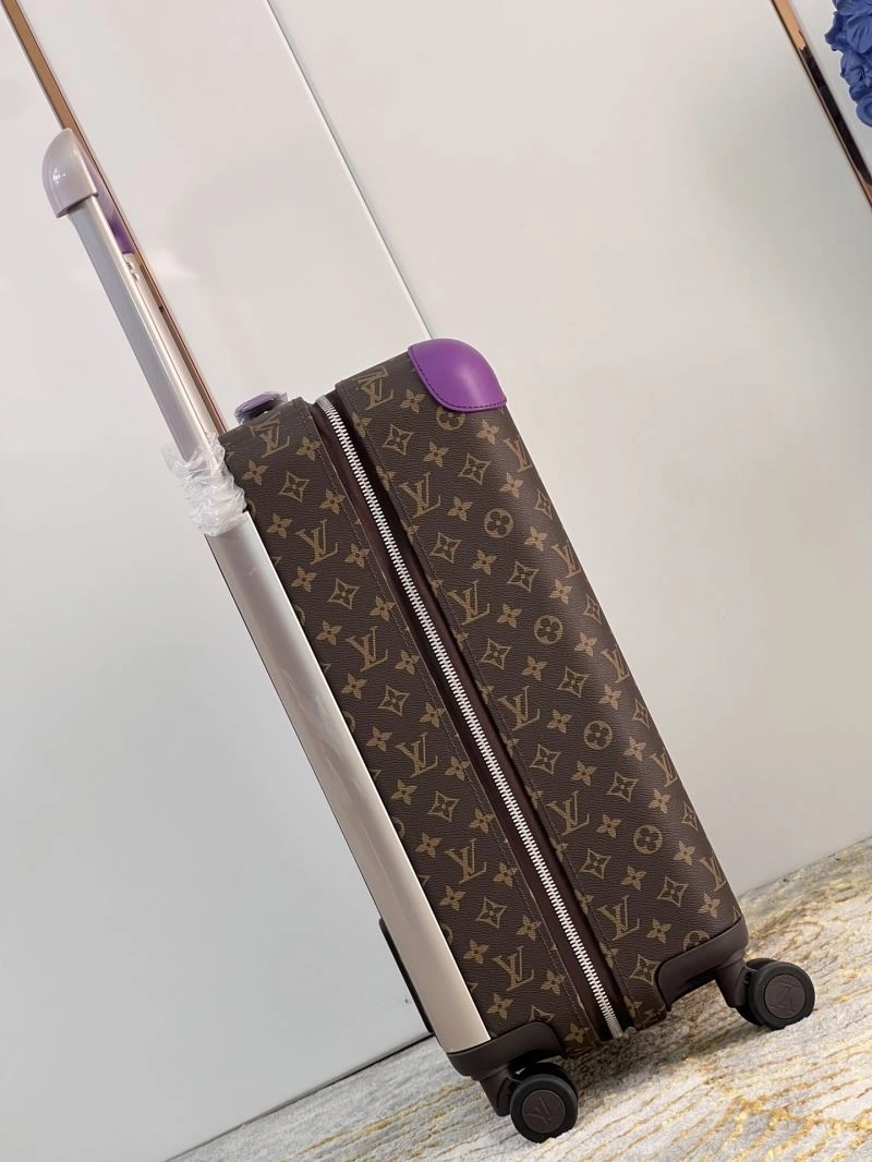 Brand-authenticated Louis Vuitton Suitcase