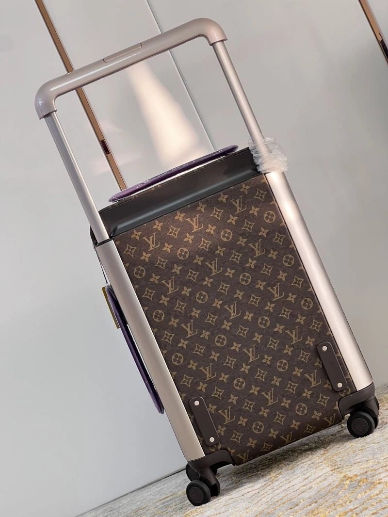 Brand-authenticated Louis Vuitton Suitcase