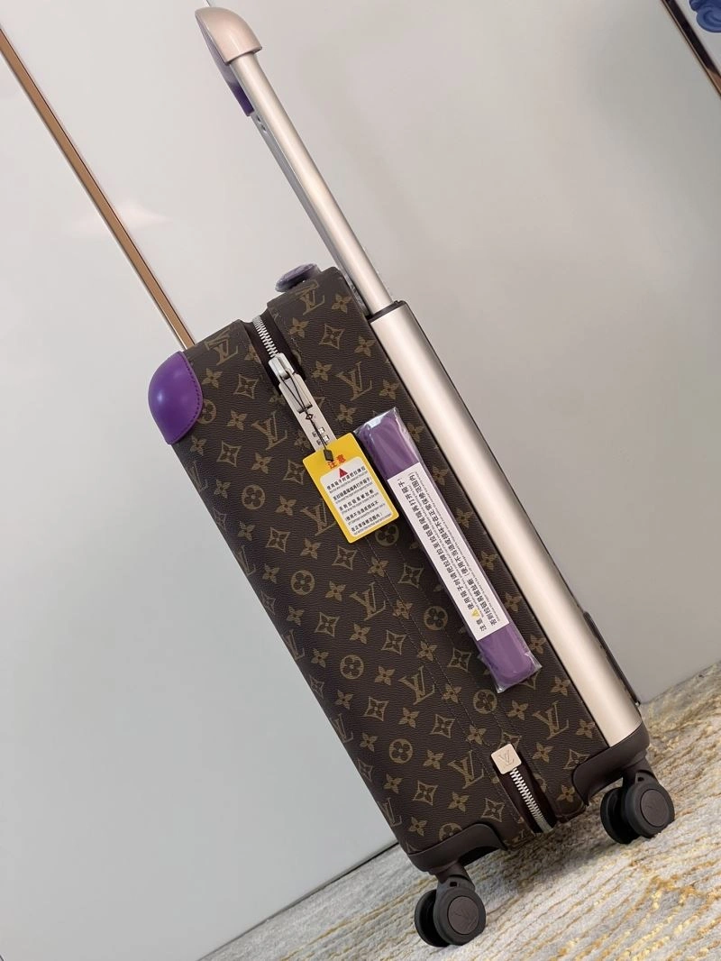 Brand-authenticated Louis Vuitton Suitcase
