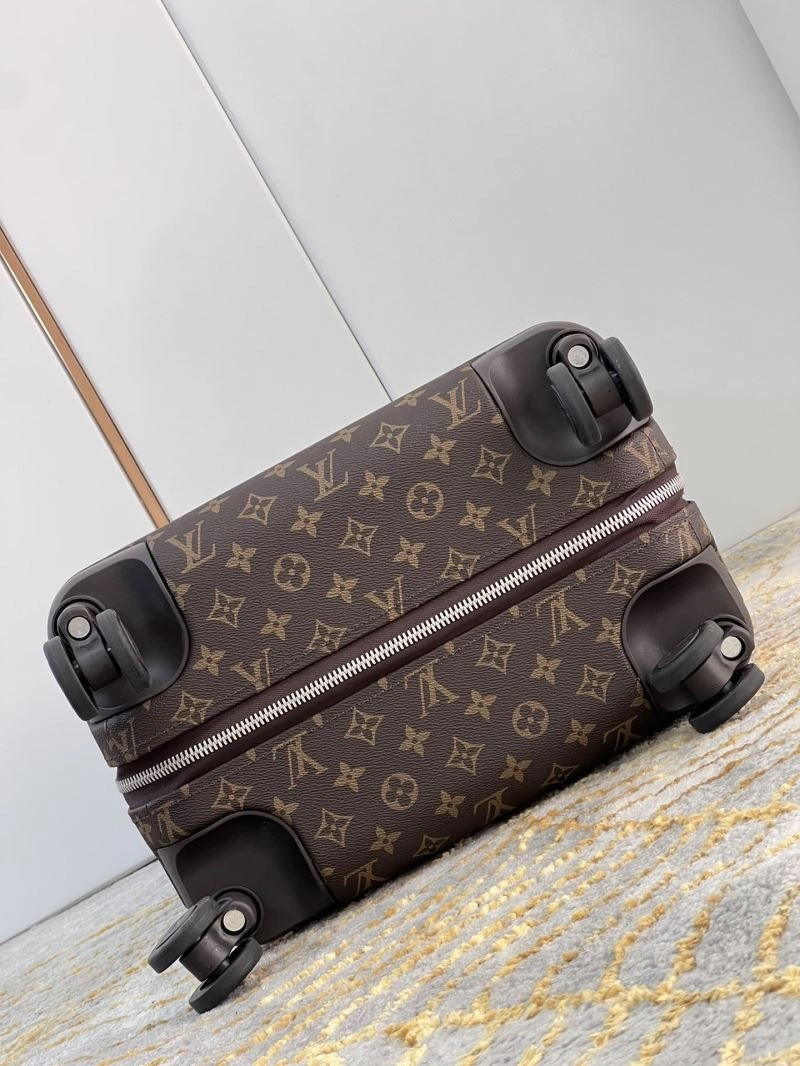 Brand-authenticated Louis Vuitton Suitcase