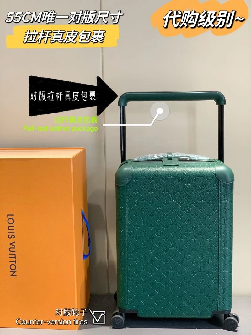 Legit Louis Vuitton Suitcase