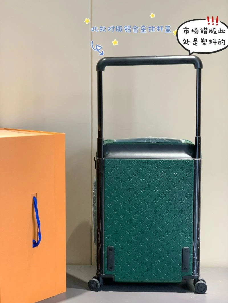 Legit Louis Vuitton Suitcase
