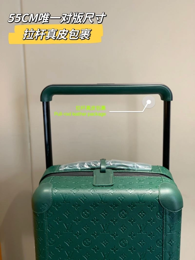 Legit Louis Vuitton Suitcase