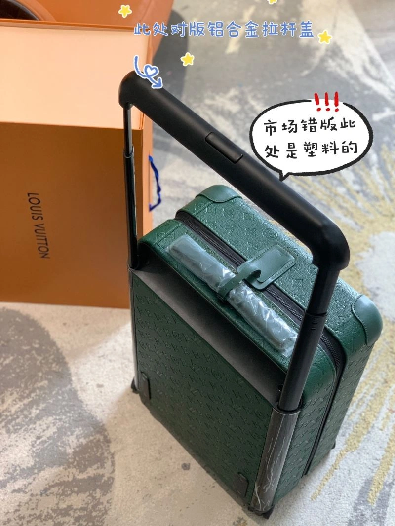 Legit Louis Vuitton Suitcase