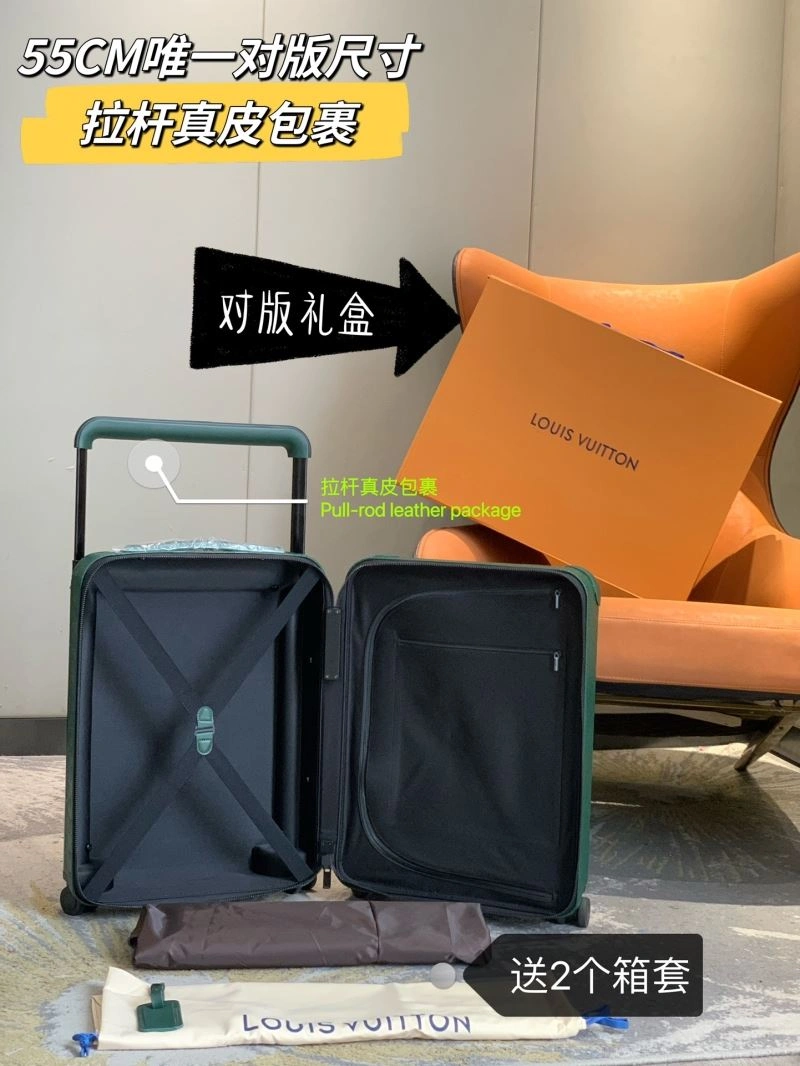 Legit Louis Vuitton Suitcase