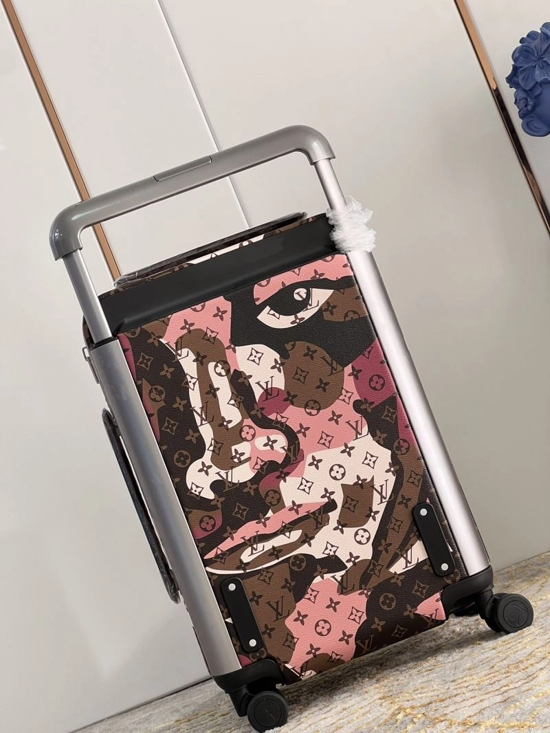 Factory-made Louis Vuitton Suitcase