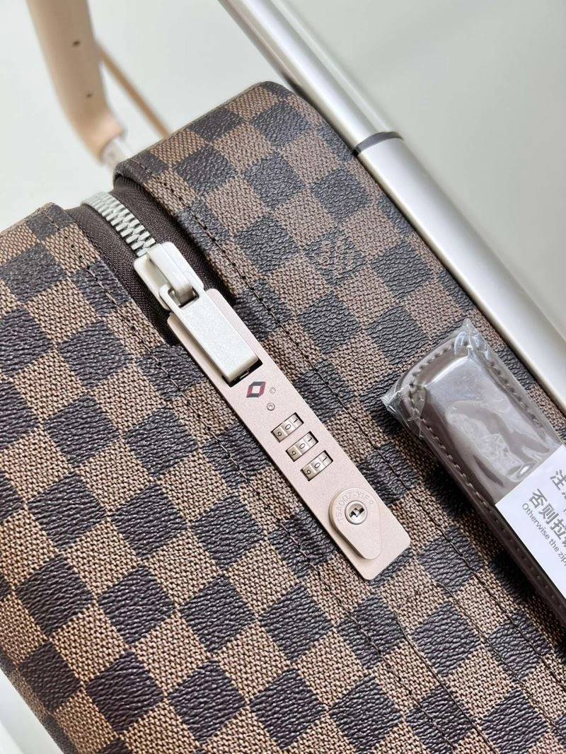Authentic Louis Vuitton Suitcase
